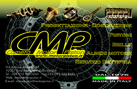 Multimarche - C.M.P. Motorpiston
